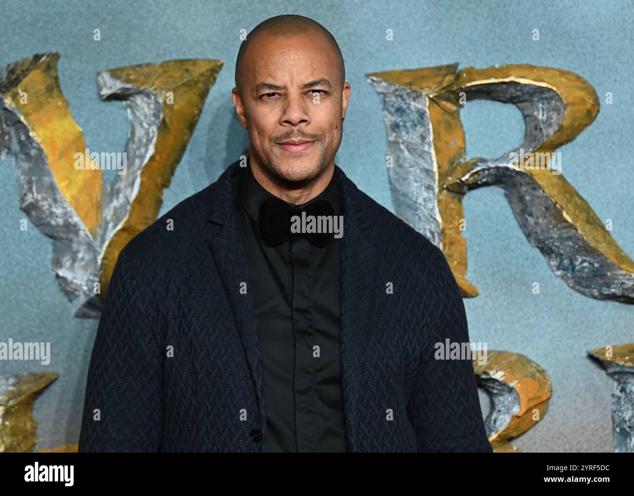 LONDON, UK. 3rd Dec, 2024. Michael Wildman attend the “The Lord Of The ...