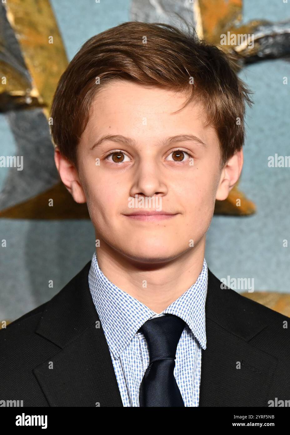 LONDON, UK. 3rd Dec, 2024. William Godber attend the “The Lord Of The ...