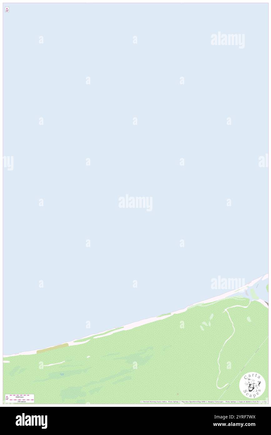 Jackson Bay/Okahu, , NZ, New Zealand, West Coast, S 43 57' 19'', N 168 ...