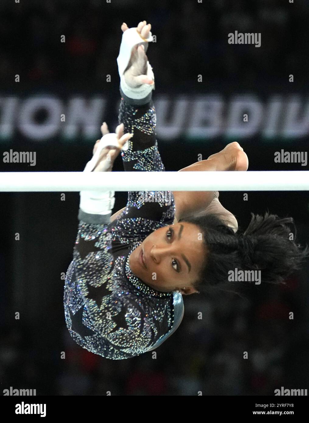 Womens gymnastics paris olympics hi-res stock photography and images ...