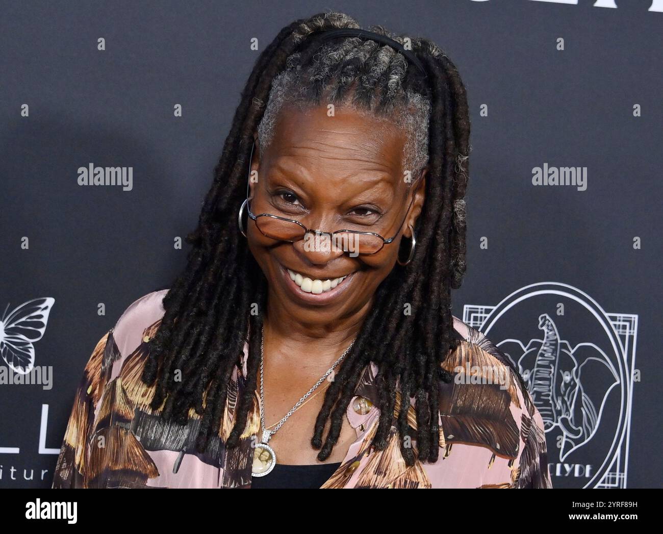 Venice Beach, United States. 20th July, 2024. Whoopi Goldberg attends"A ...