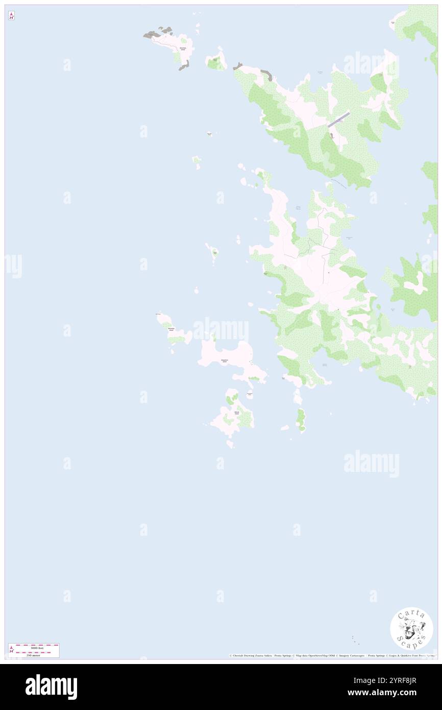 Rangiahua, , NZ, New Zealand, , S 36 13' 0'', N 175 18' 0'', map ...