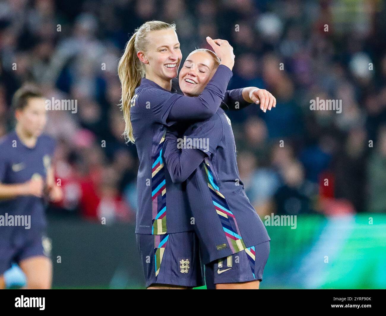 Stadium joking hi-res stock photography and images - Alamy