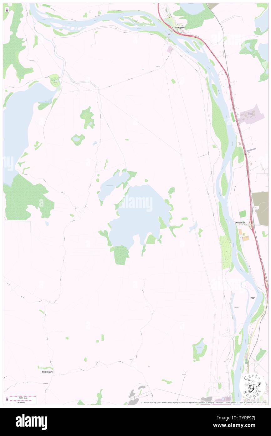 Roto ngaro hi-res stock photography and images - Alamy