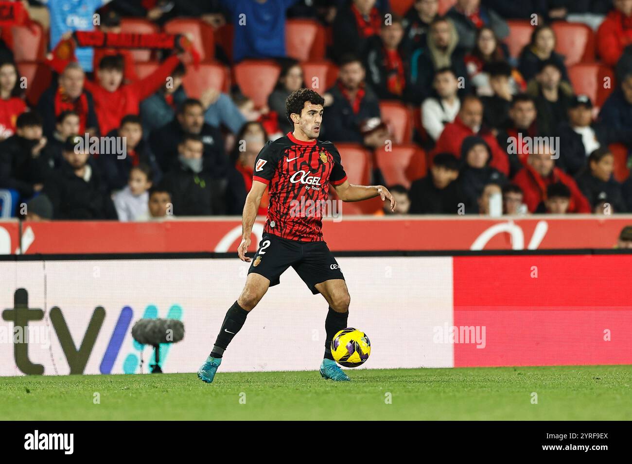 Palma de Mallorca, Spain. 3rd Dec, 2024. Mateu Morey (Mallorca ...