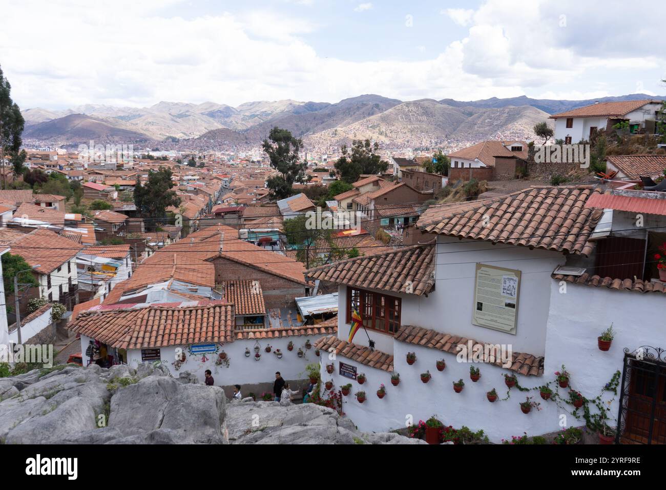 Cusco is a historic city located in Peru that was once the capital of ...