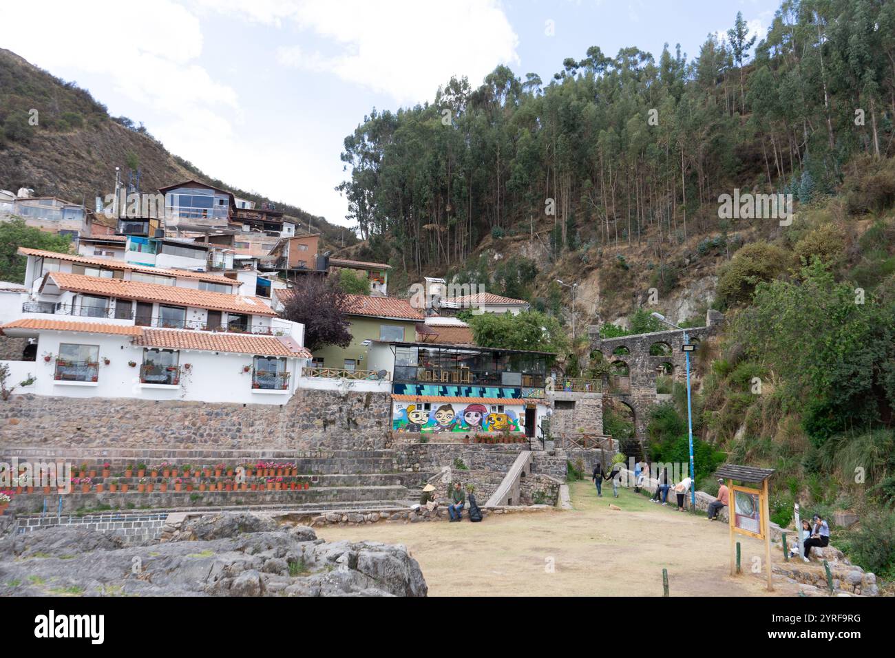 Cusco is a historic city located in Peru that was once the capital of ...