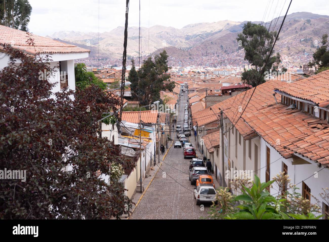 Cusco is a historic city located in Peru that was once the capital of ...