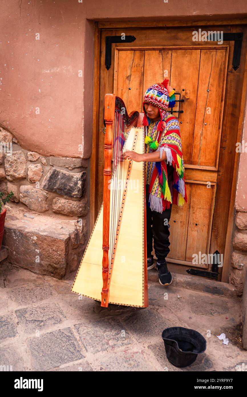 Cusco is a historic city located in Peru that was once the capital of ...