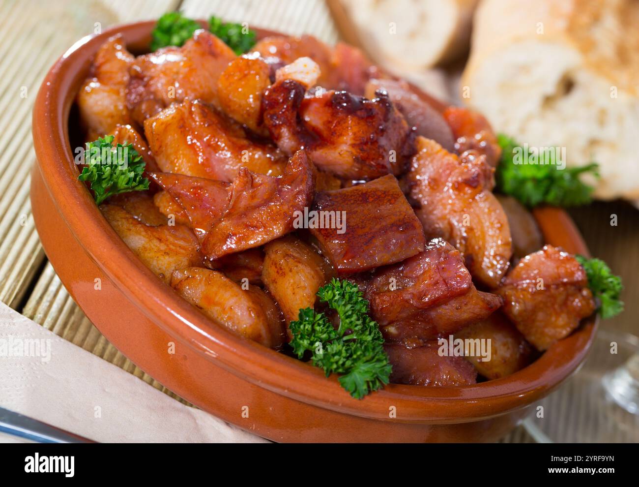 Morro de cerdo hi-res stock photography and images - Alamy