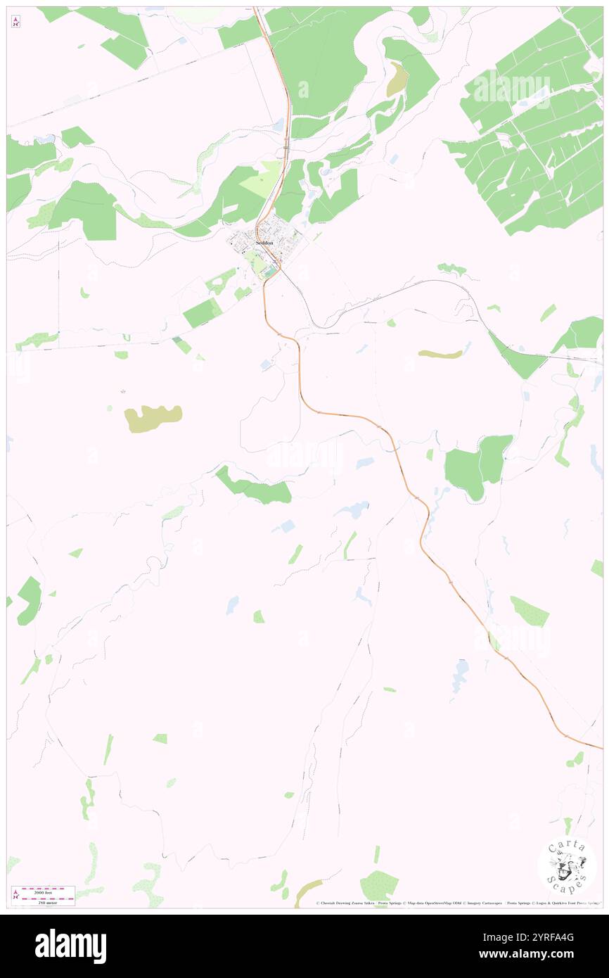 Tetley Park, Marlborough District, NZ, New Zealand, Marlborough, S 41 ...