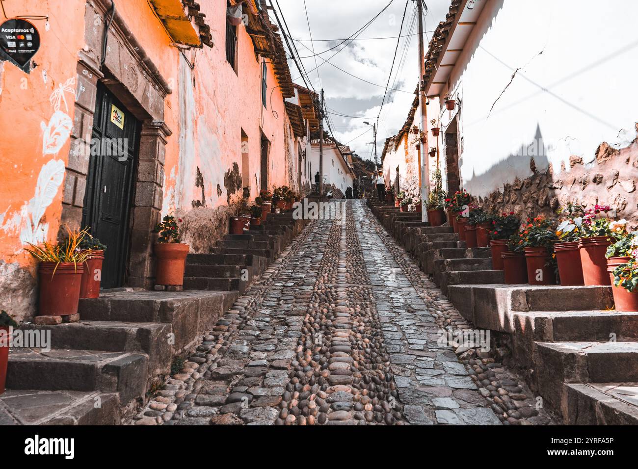 Cusco is a historic city located in Peru that was once the capital of ...