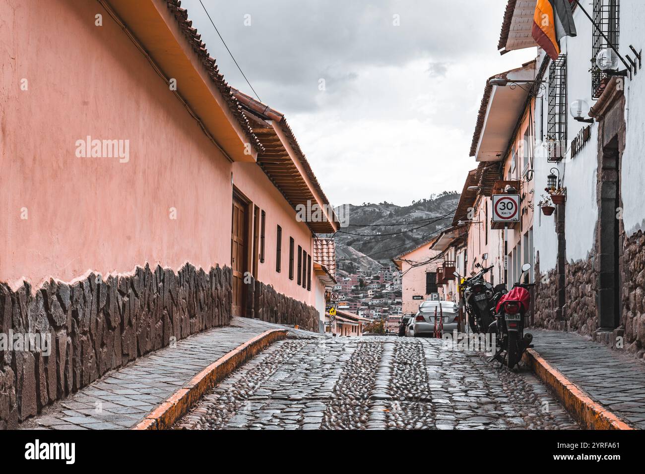Cusco is a historic city located in Peru that was once the capital of ...