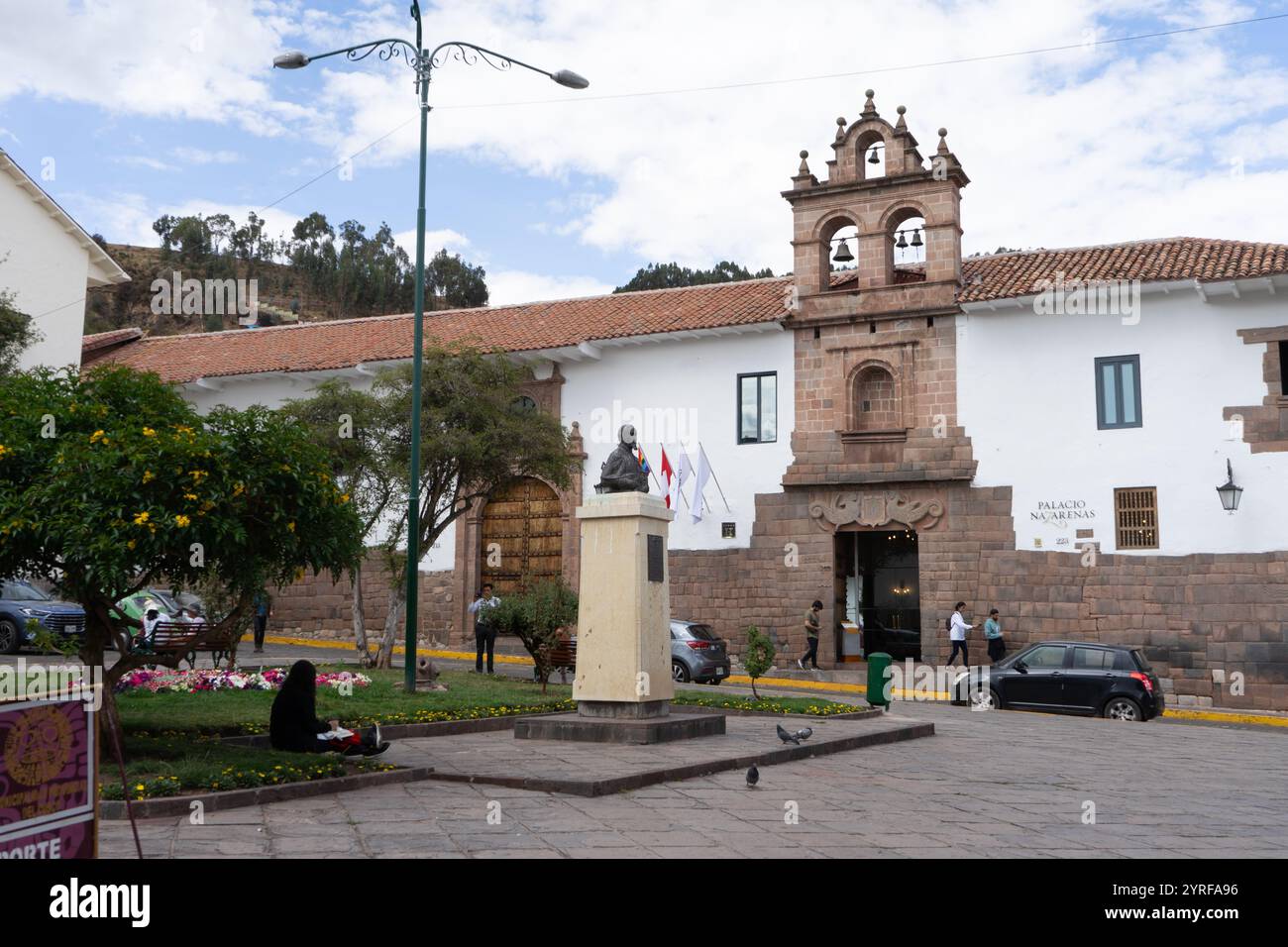 Cusco is a historic city located in Peru that was once the capital of ...