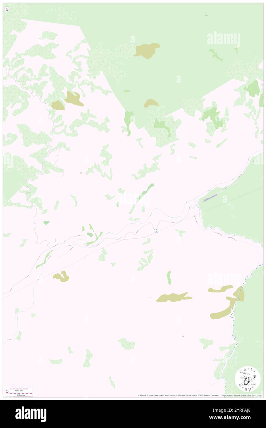 River ribble map hi-res stock photography and images - Alamy