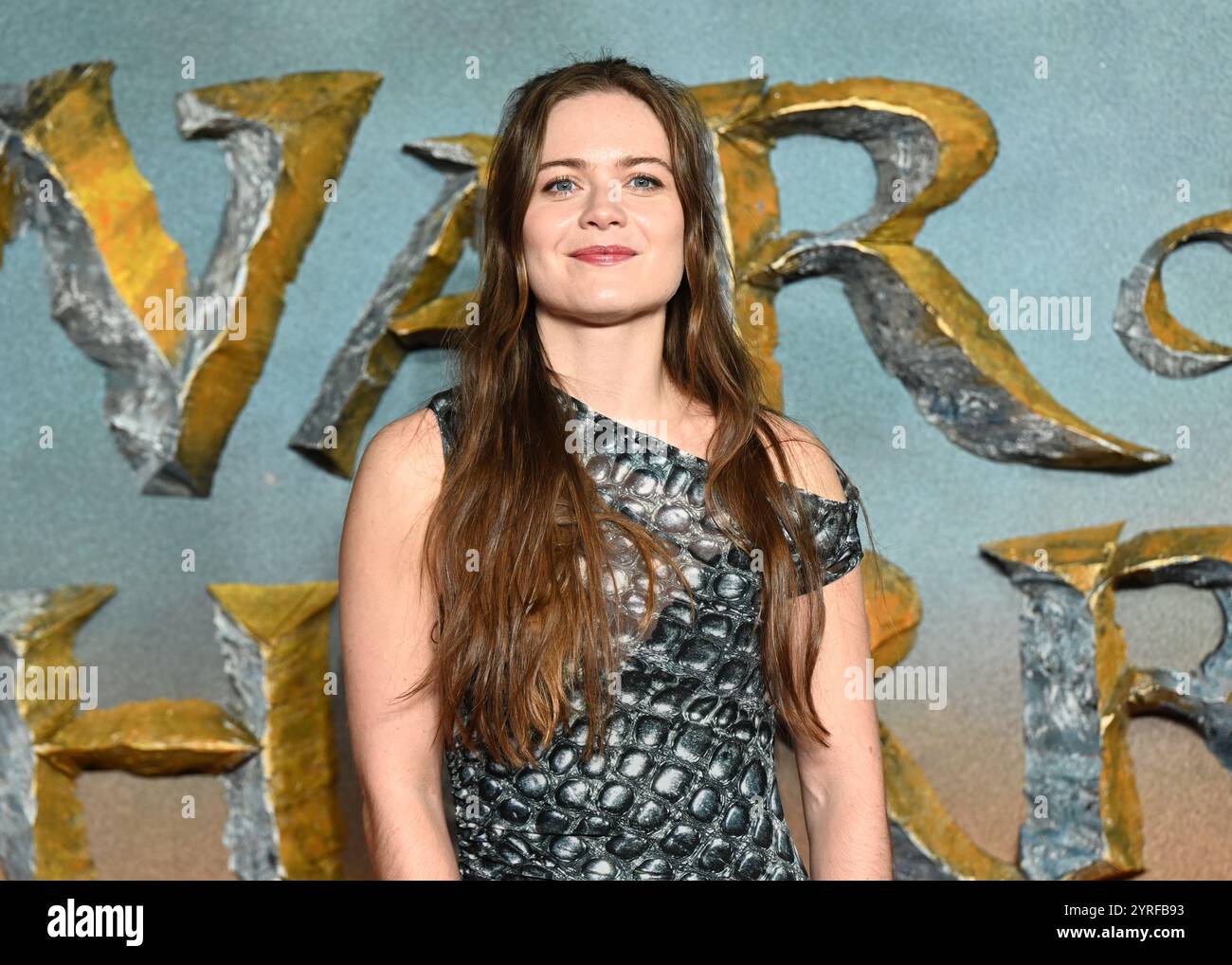 LONDON, UK. 3rd Dec, 2024. Hera Hilmar attend the “The Lord Of The ...