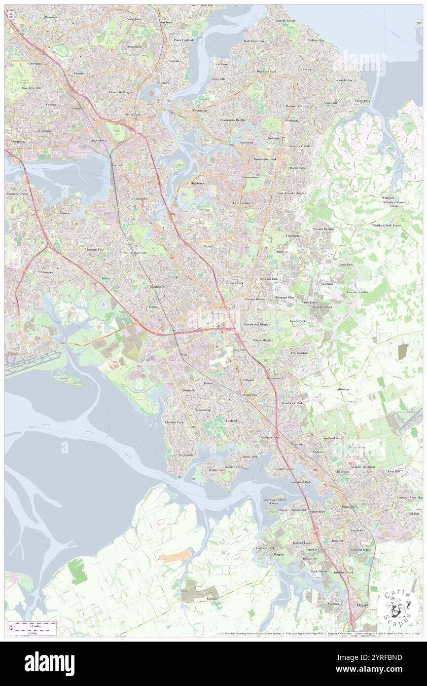 Manukau city hi-res stock photography and images - Alamy