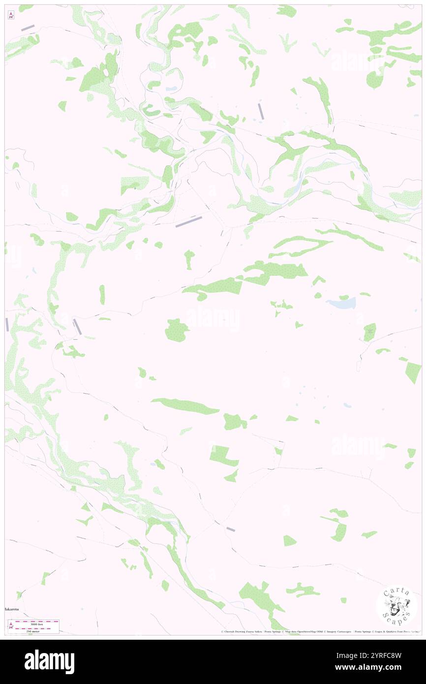 Ongaonga Stream, , NZ, New Zealand, Hawke's Bay, S 39 51' 29'', N 176 ...