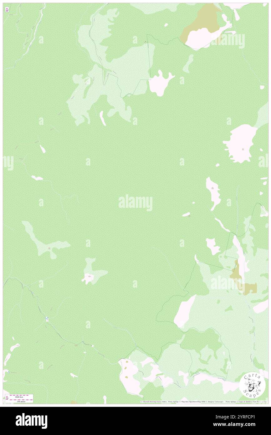 Health resort map Cut Out Stock Images & Pictures - Alamy