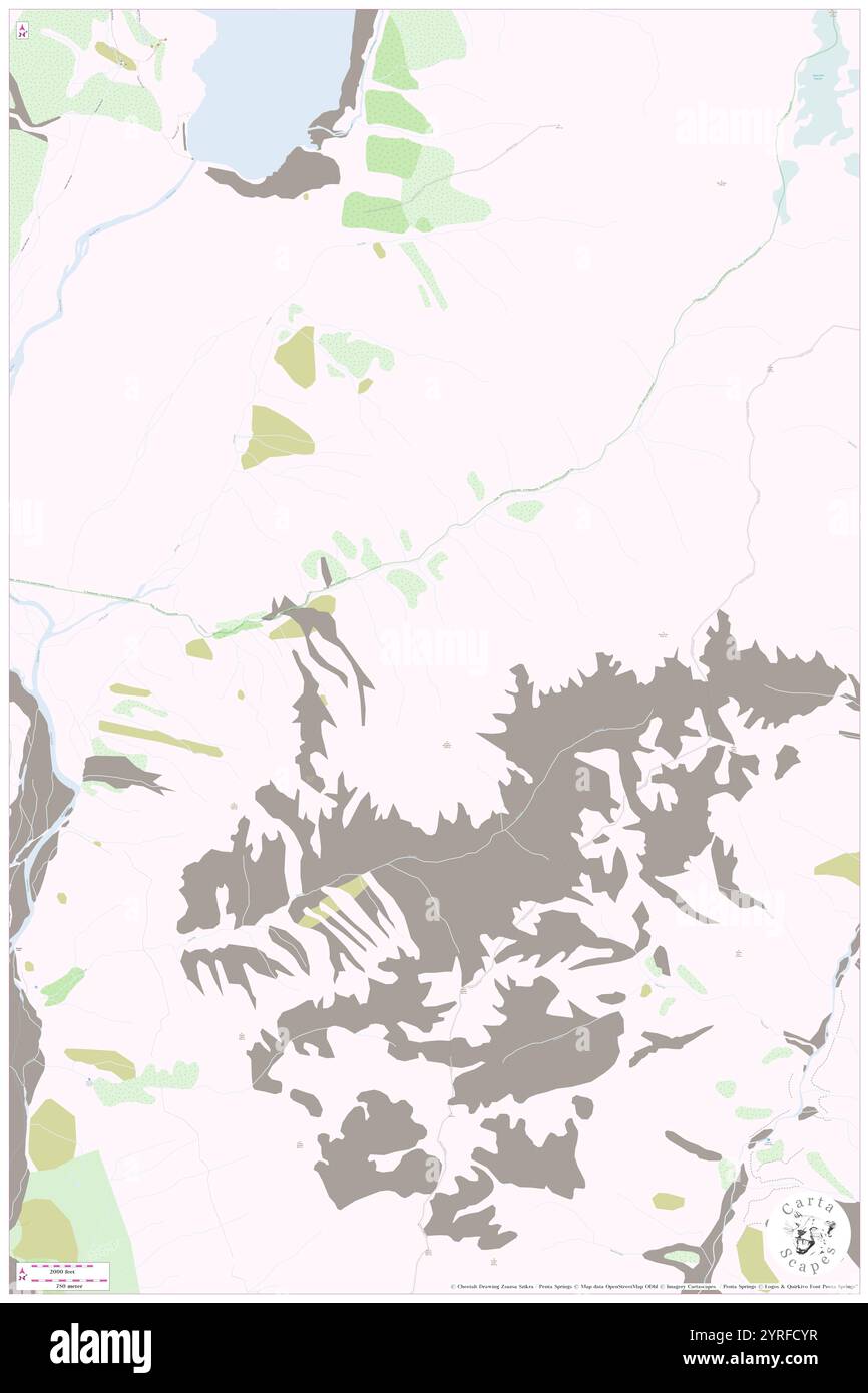 Mount blackburn Cut Out Stock Images & Pictures - Alamy
