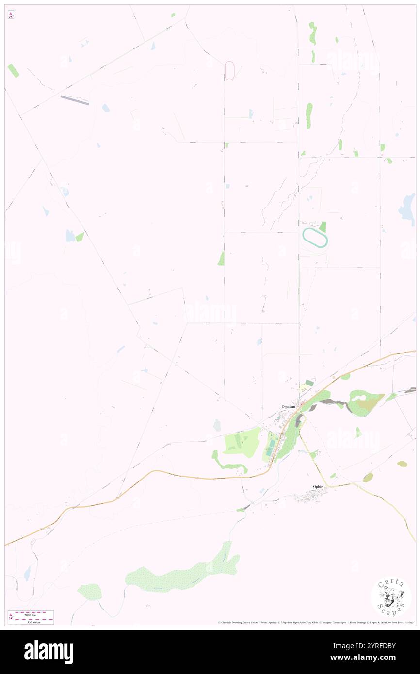 Awanui downs hi-res stock photography and images - Alamy