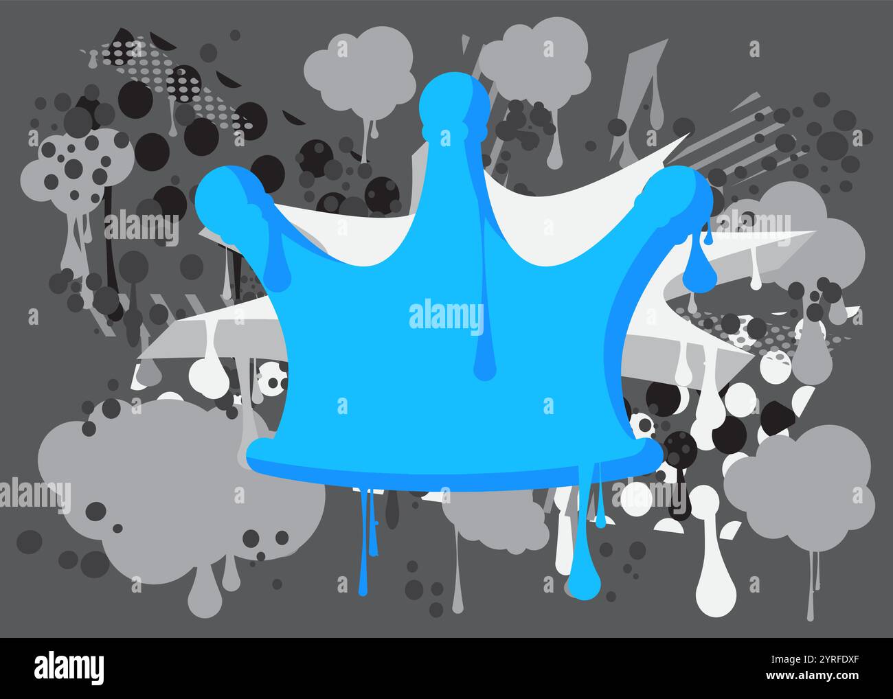 Medieval wealth painting Stock Vector Images - Alamy