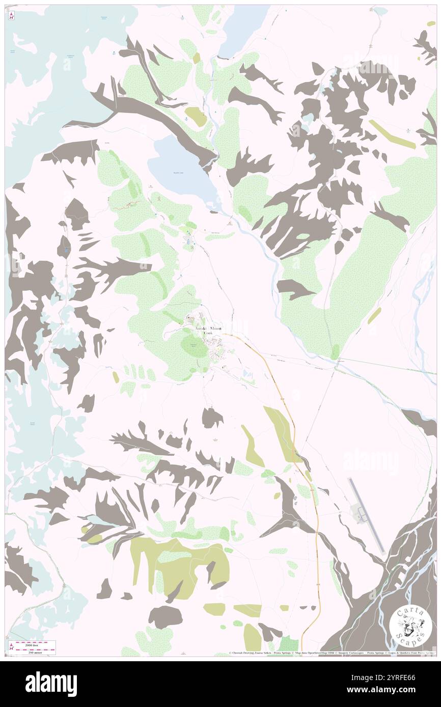 Mt cook Cut Out Stock Images & Pictures - Alamy