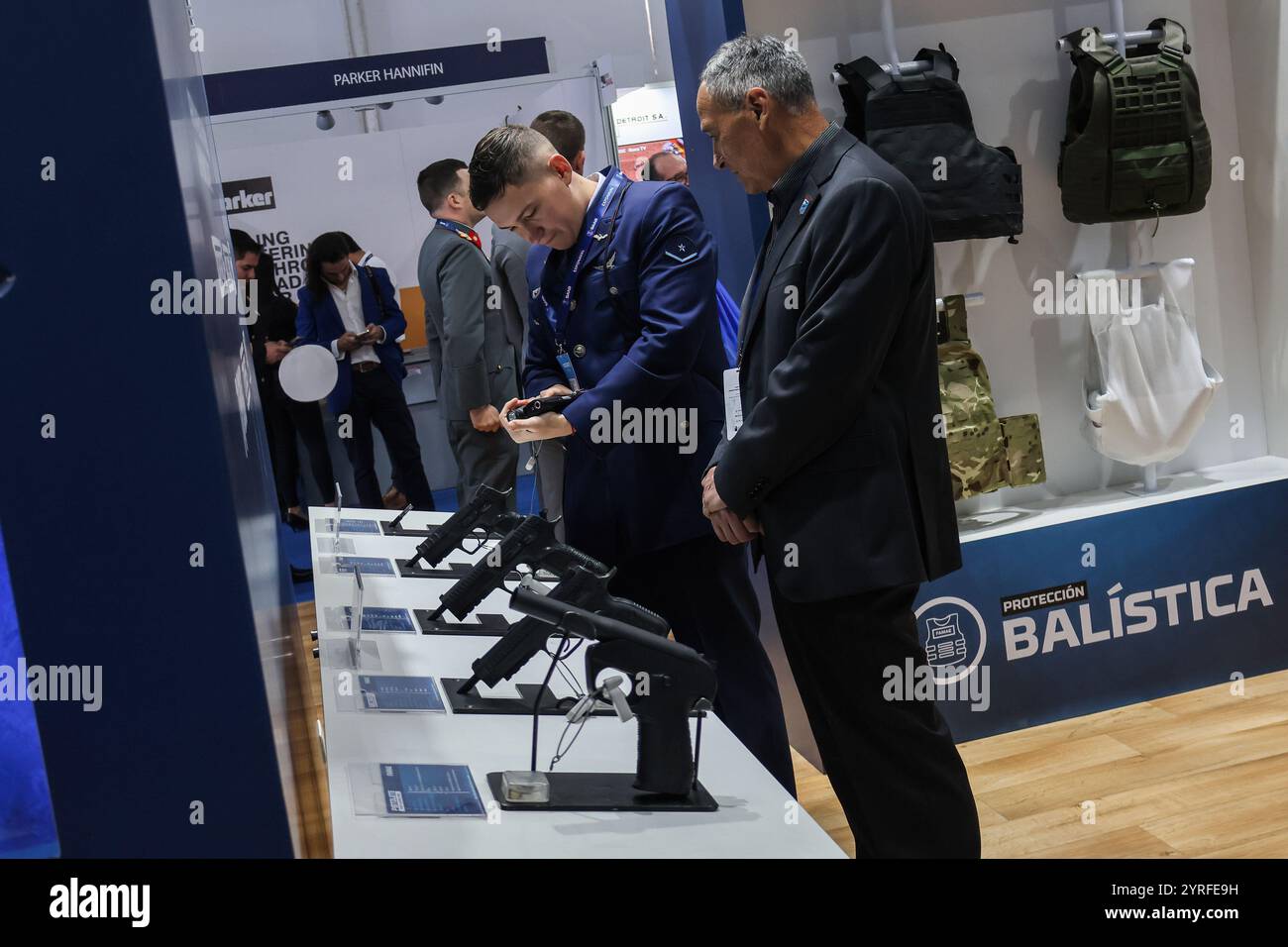 Factories and maestranzas del ejercito de chile hi-res stock ...
