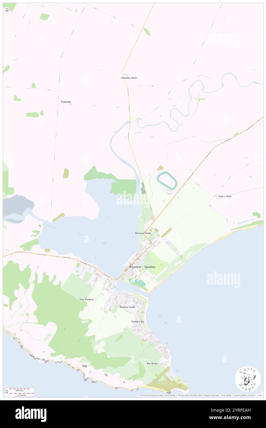 Aparima river hi-res stock photography and images - Alamy