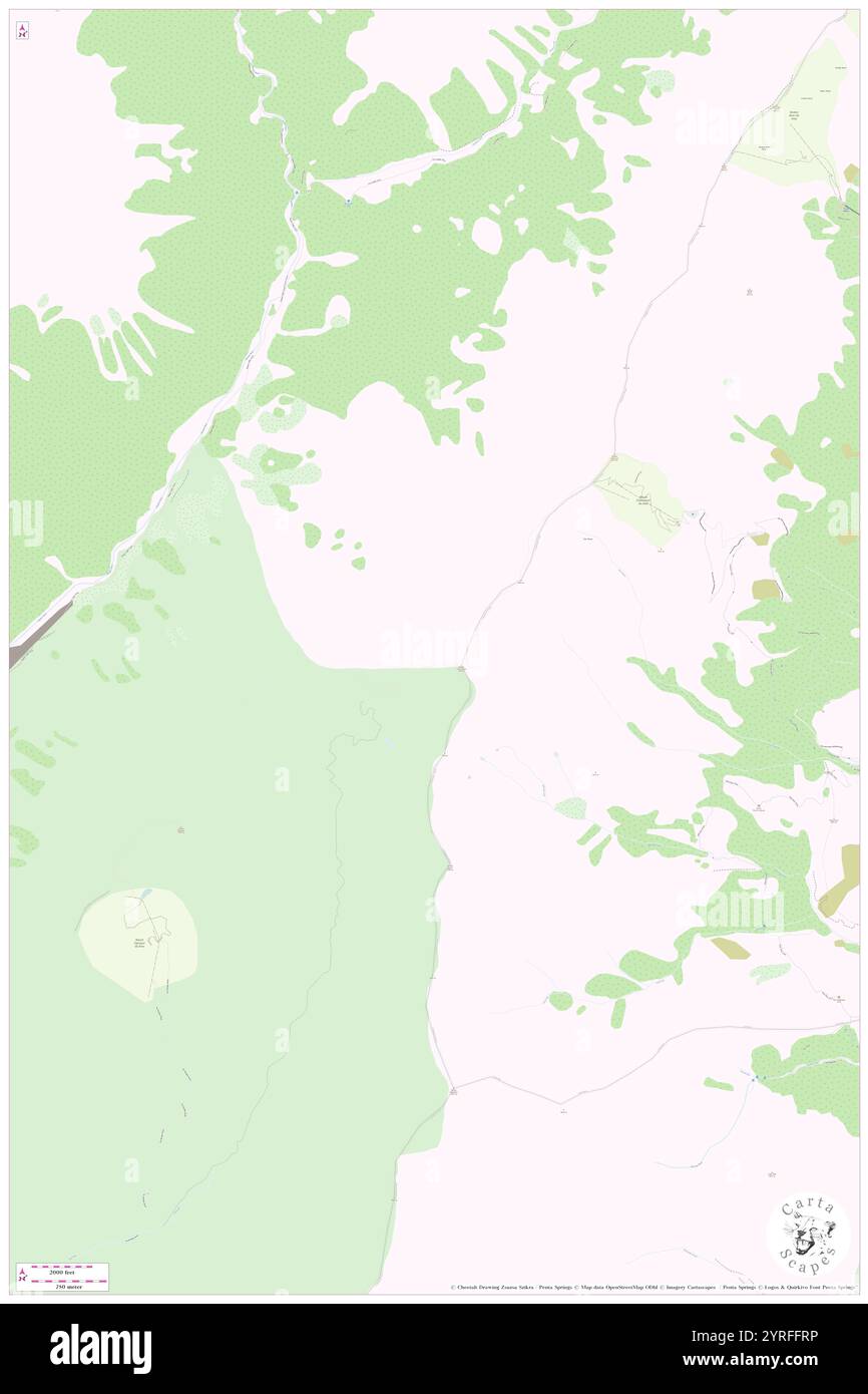 Mount cheeseman hi-res stock photography and images - Alamy