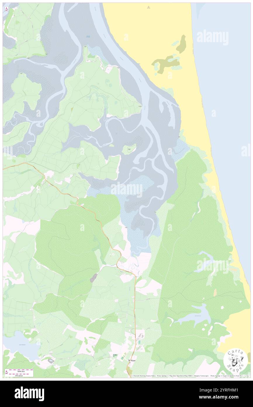 Te kao bay hi-res stock photography and images - Alamy