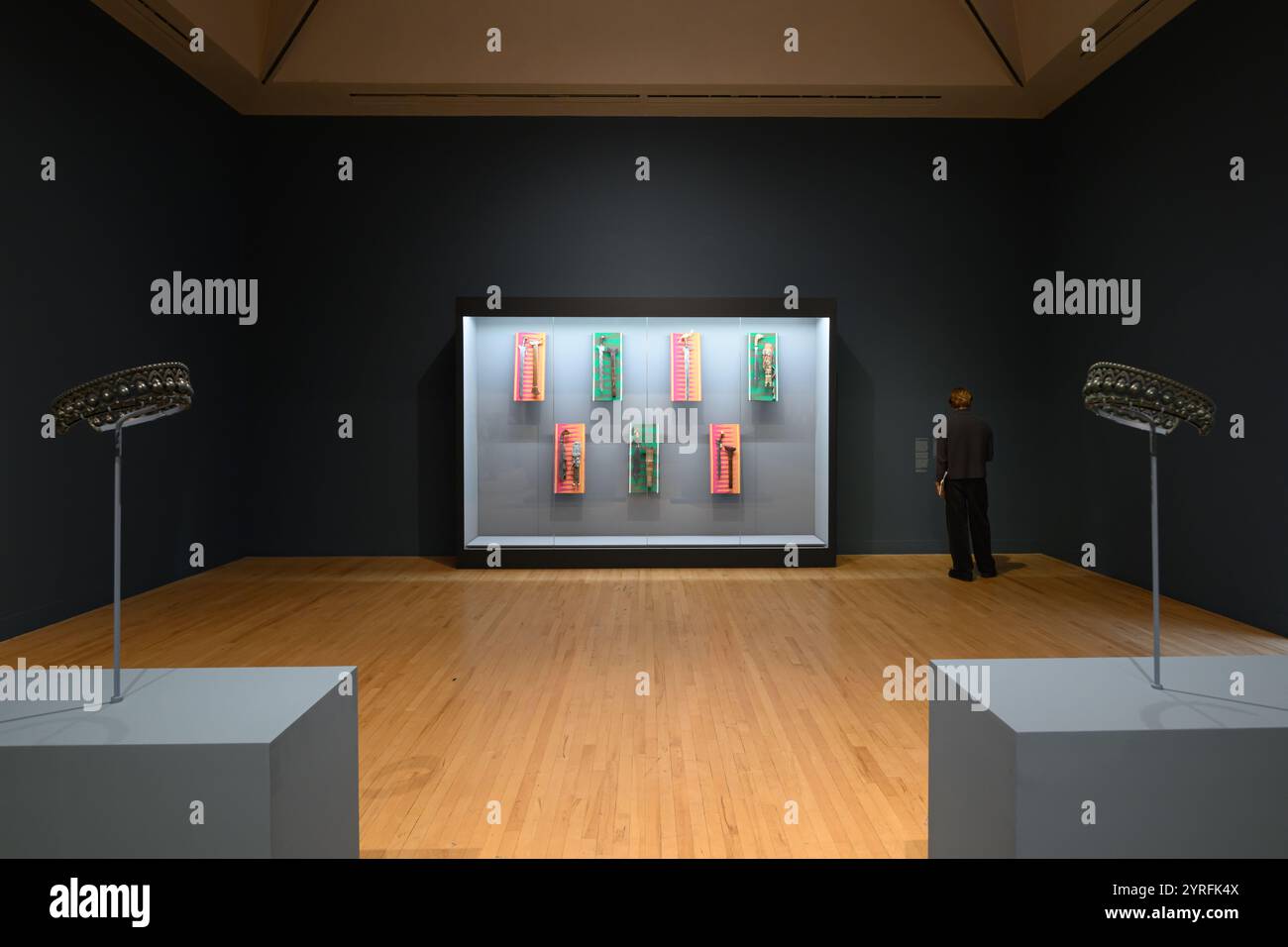 London, UK, 24th September 2024, Tate Britain unveiled the artists ...