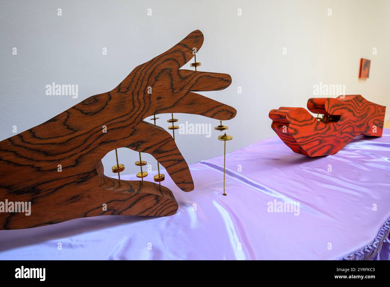 London, UK, 24th September 2024, Tate Britain unveiled the artists ...