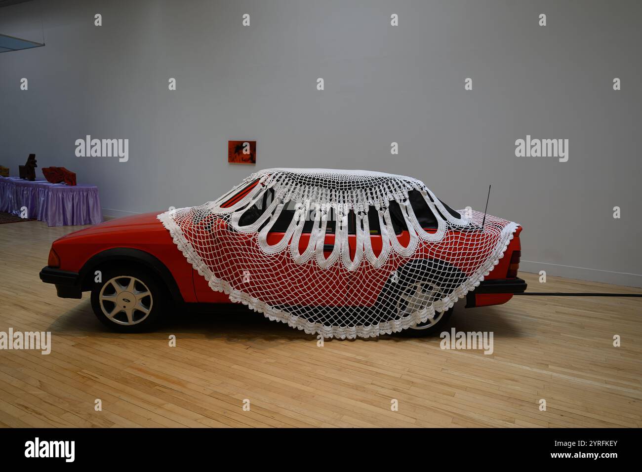 London, UK, 24th September 2024, Tate Britain unveiled the artists ...