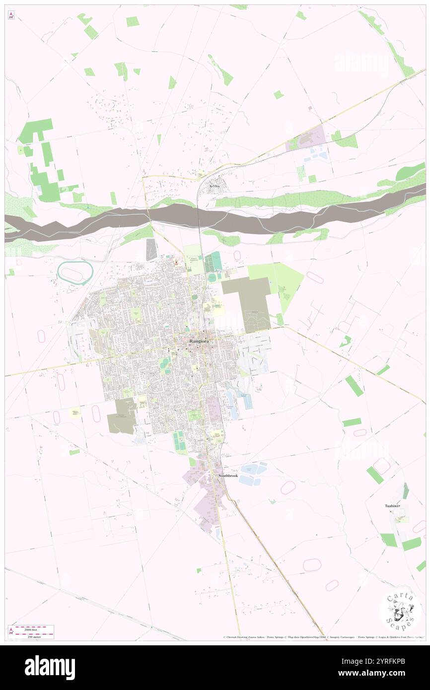 Rangiora Cut Out Stock Images & Pictures - Alamy