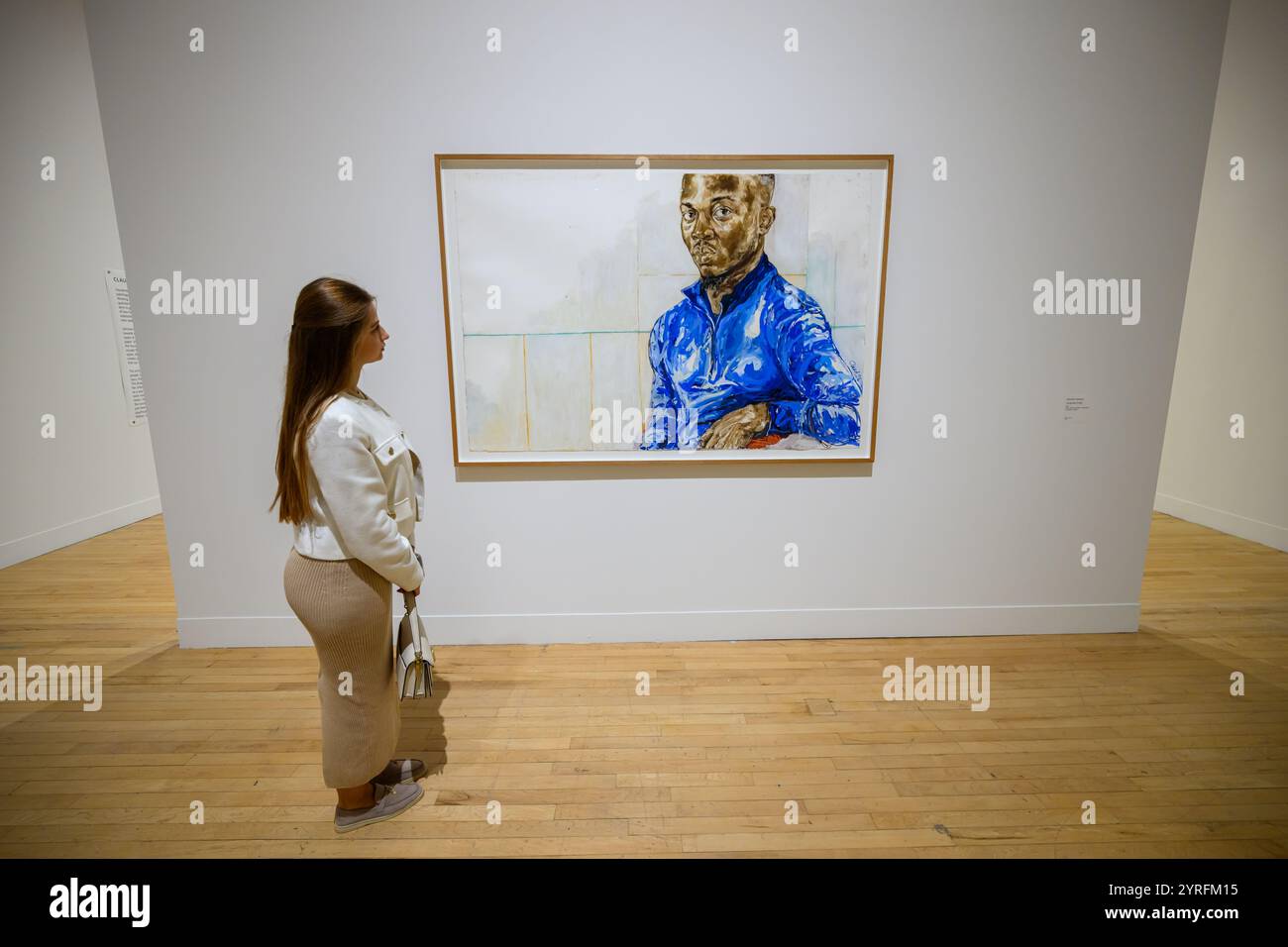 London, UK, 24th September 2024, Tate Britain unveiled the artists ...
