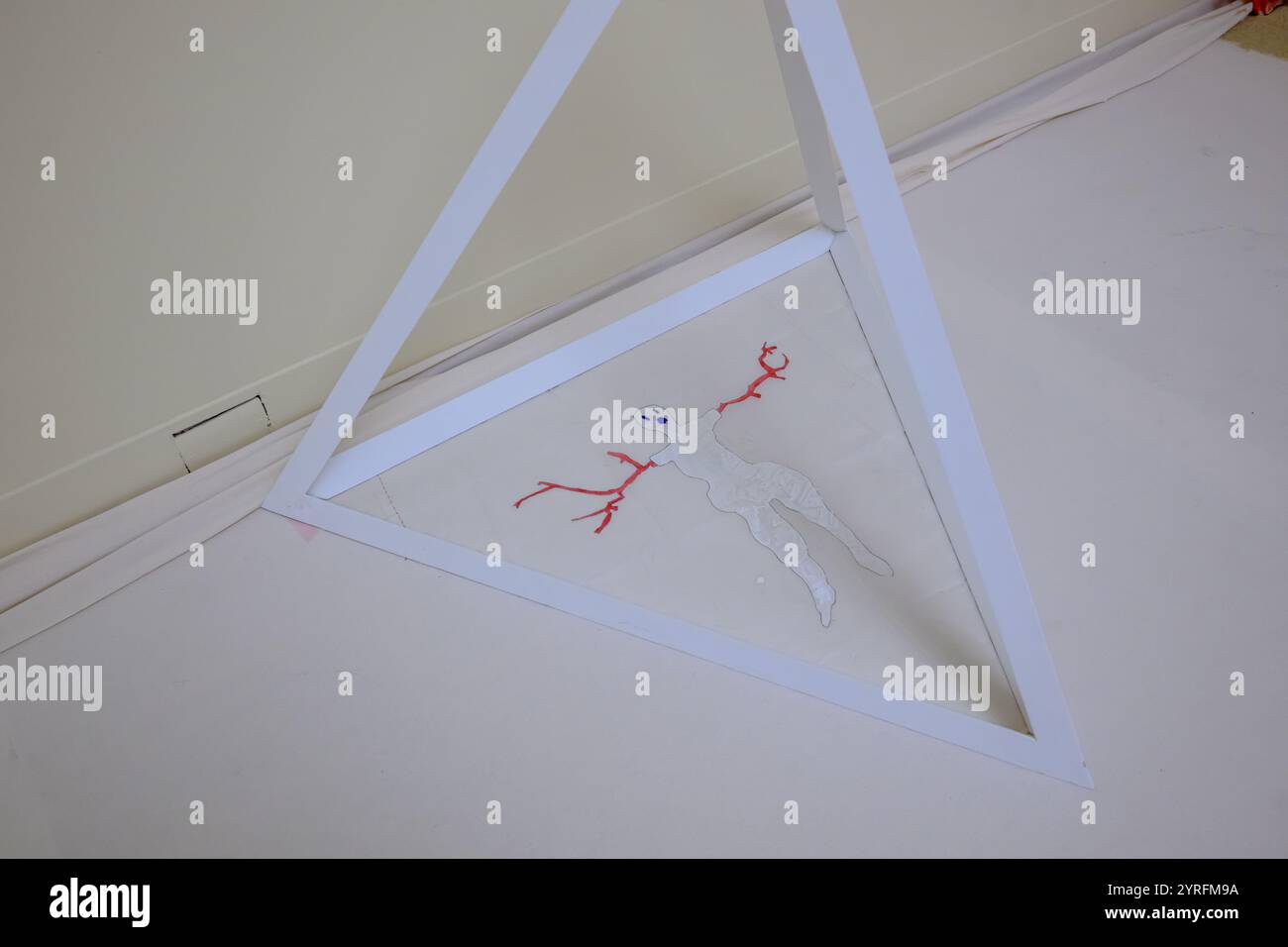 London, UK, 24th September 2024, Tate Britain unveiled the artists ...