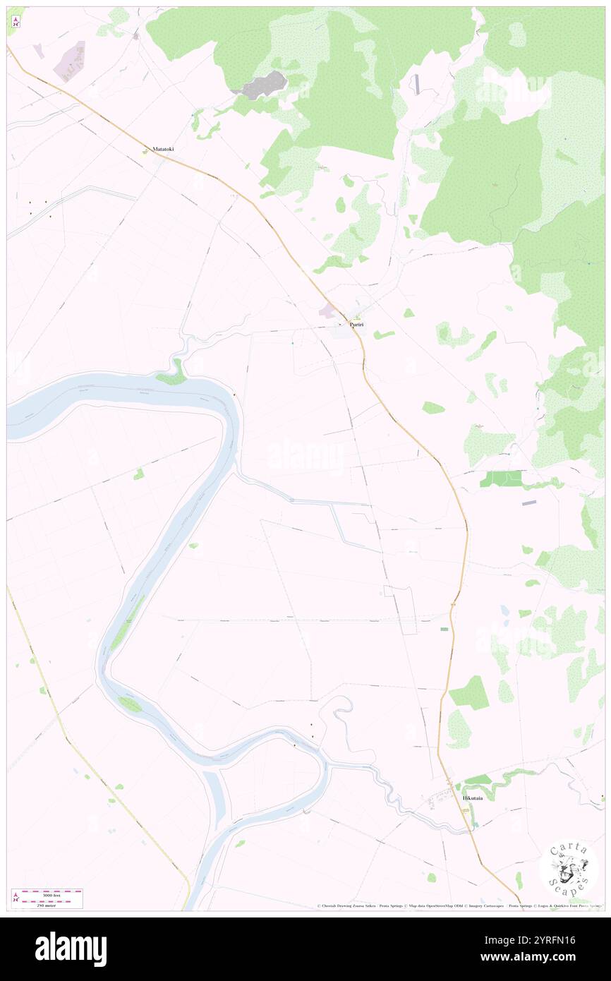 Omahu canal hi-res stock photography and images - Alamy