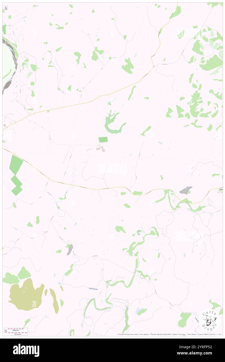 Bennetts Hills, Masterton District, NZ, New Zealand, Wellington, S 40 ...