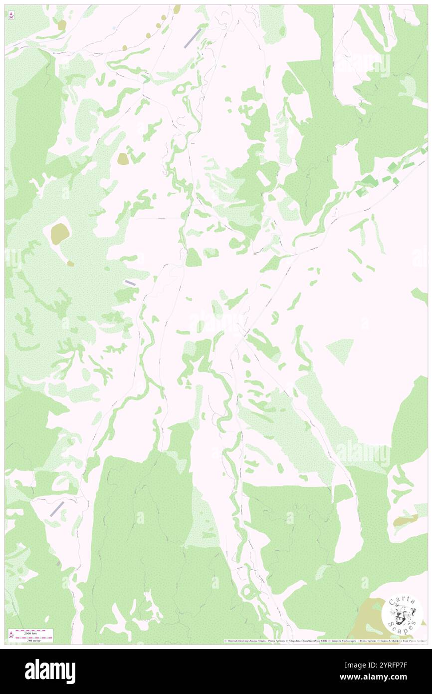 Kinzett creek hi-res stock photography and images - Alamy