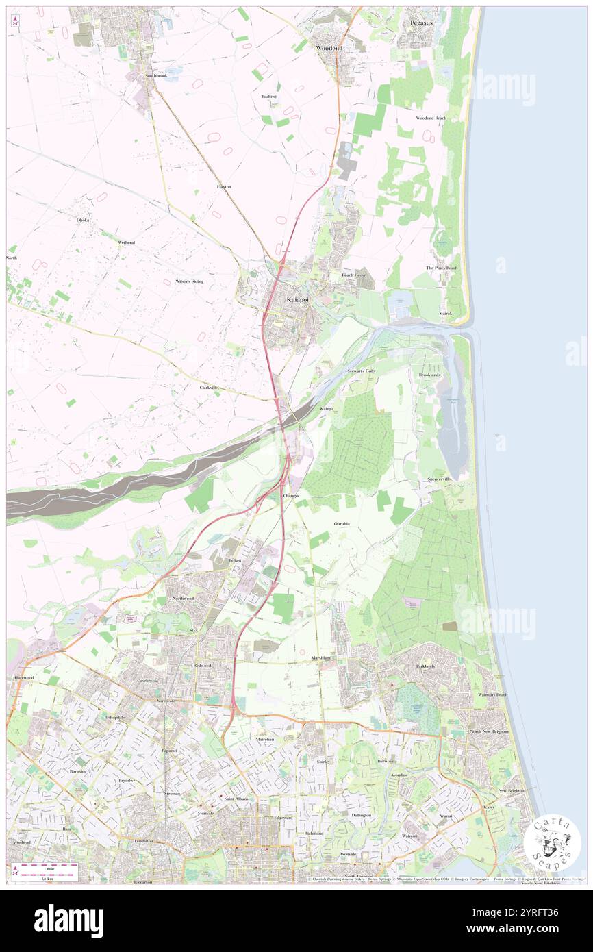 Bridgend map Cut Out Stock Images & Pictures - Alamy