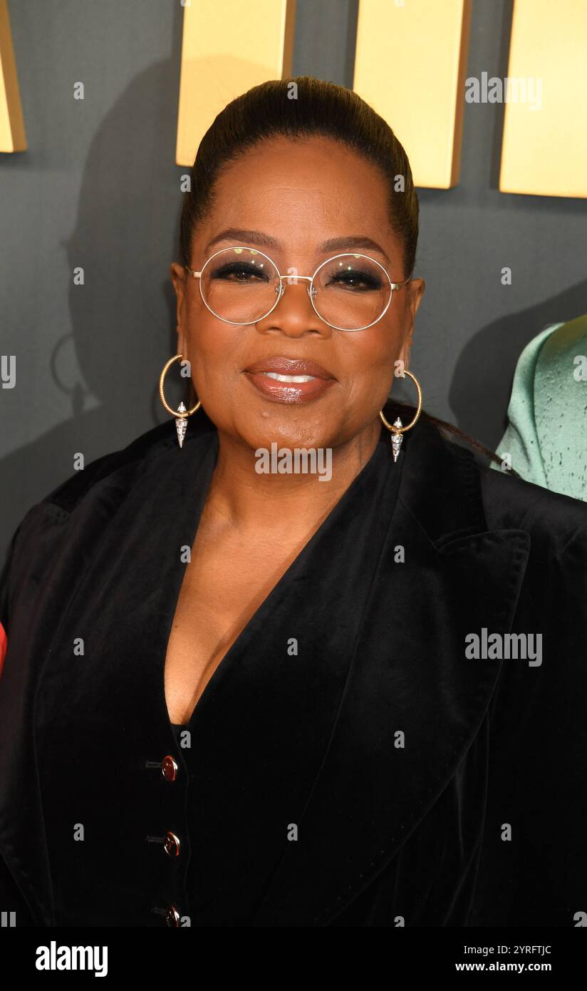 The six triple eight oprah hi-res stock photography and images - Alamy