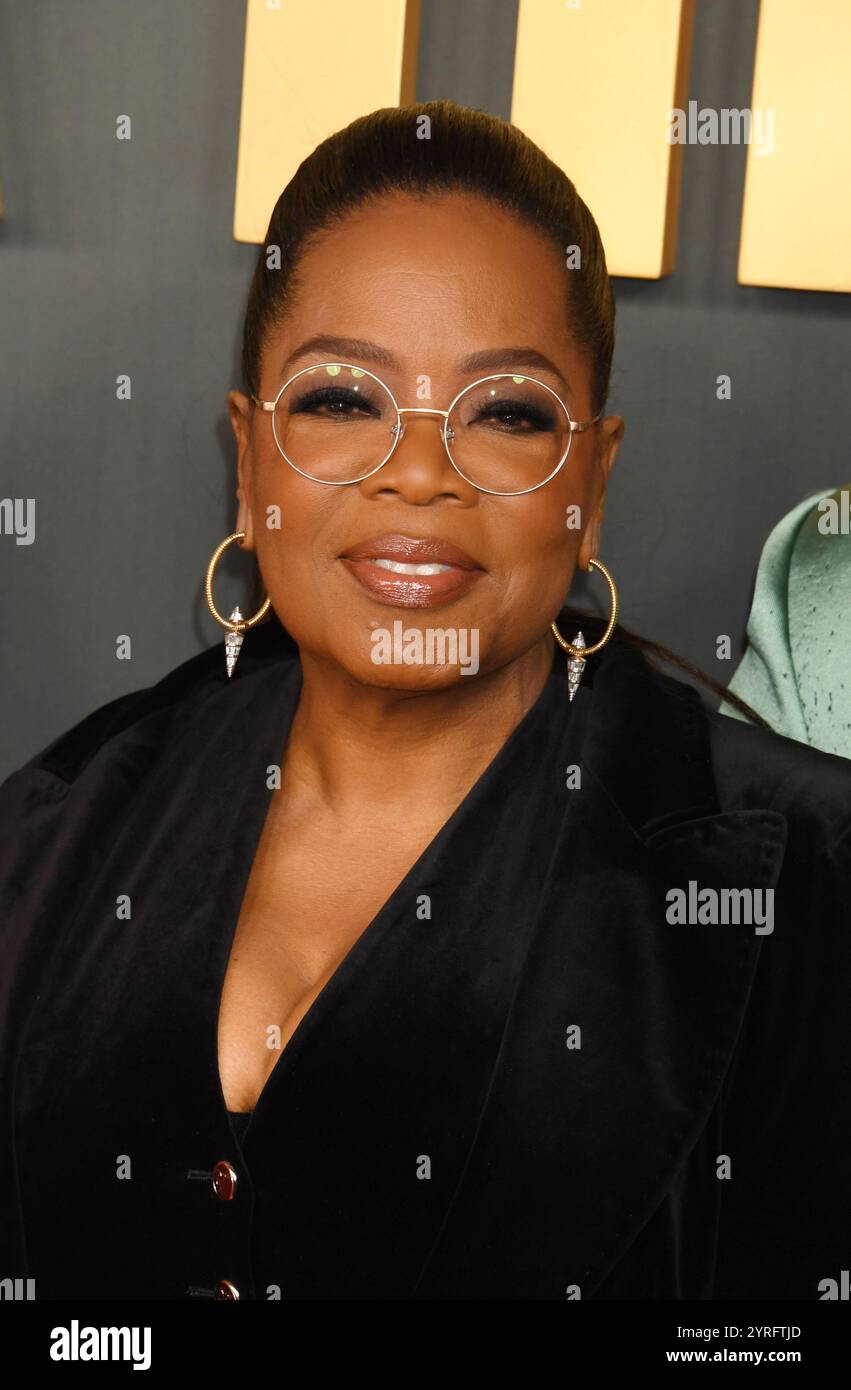 The six triple eight oprah hi-res stock photography and images - Alamy