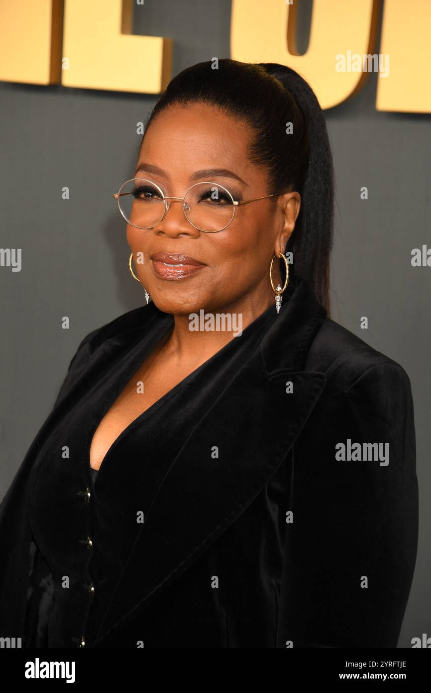 The six triple eight oprah hi-res stock photography and images - Alamy