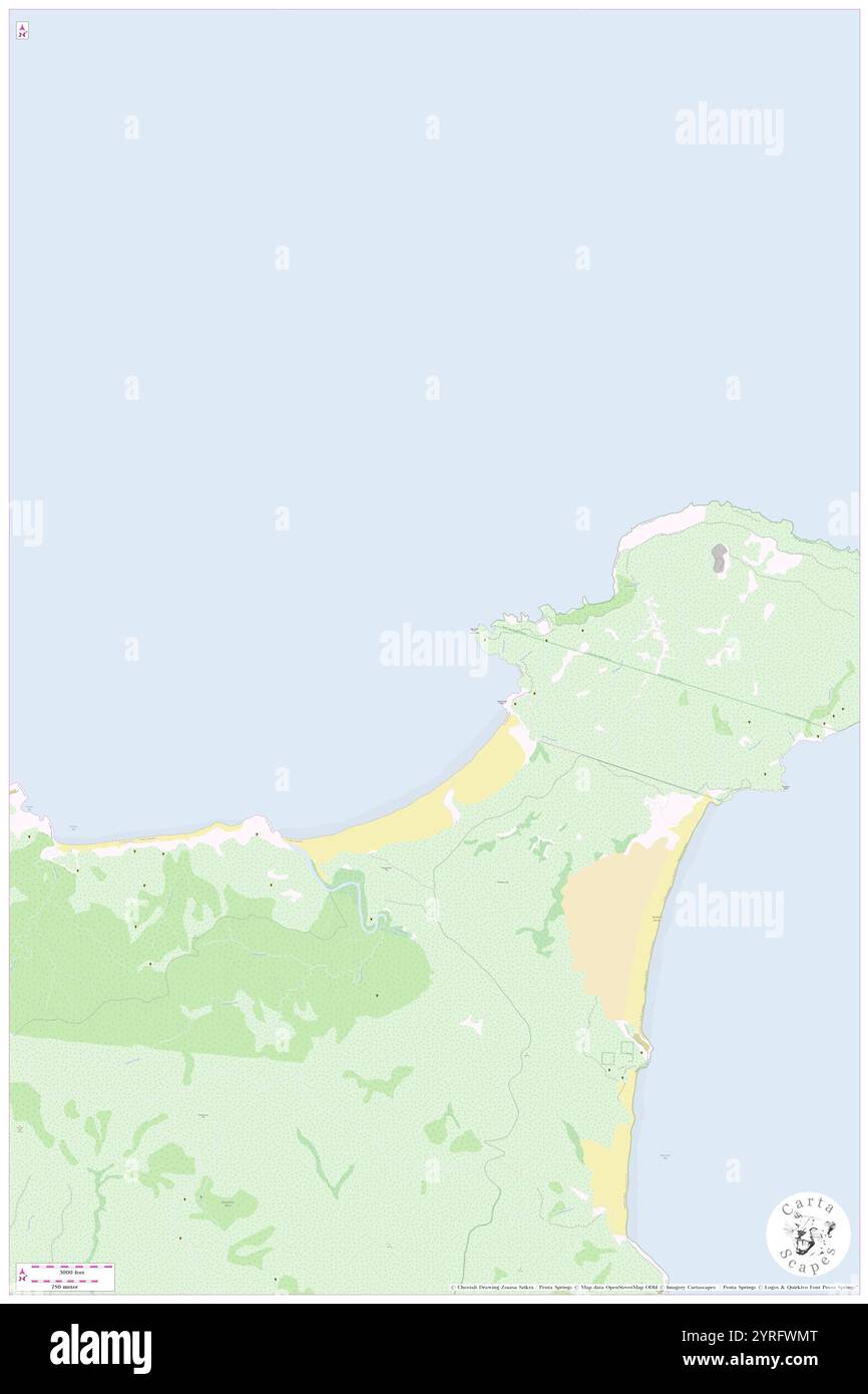 Mahurangi Point, , NZ, New Zealand, Auckland, S 34 24' 29'', N 172 58 ...