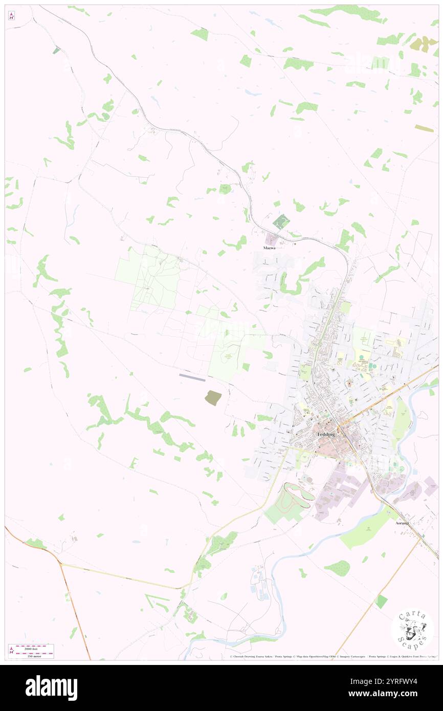 Manawanui farm hi-res stock photography and images - Alamy