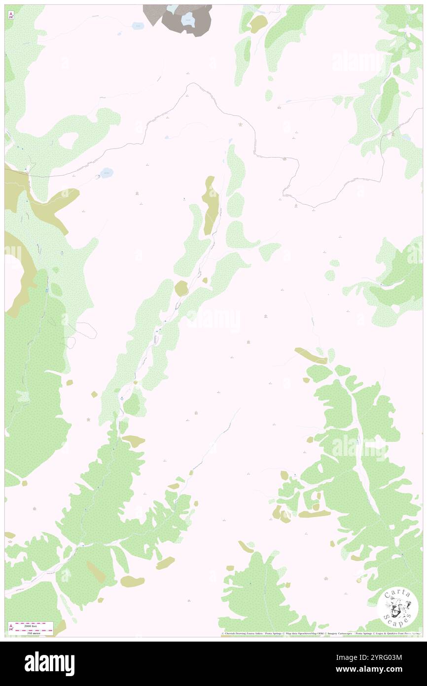 Mount Wilson, Selwyn District, NZ, New Zealand, Canterbury, S 42 55' 41 ...