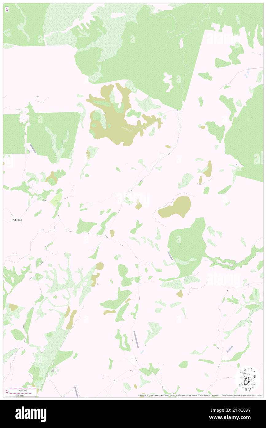 Maniaroa range hi-res stock photography and images - Alamy