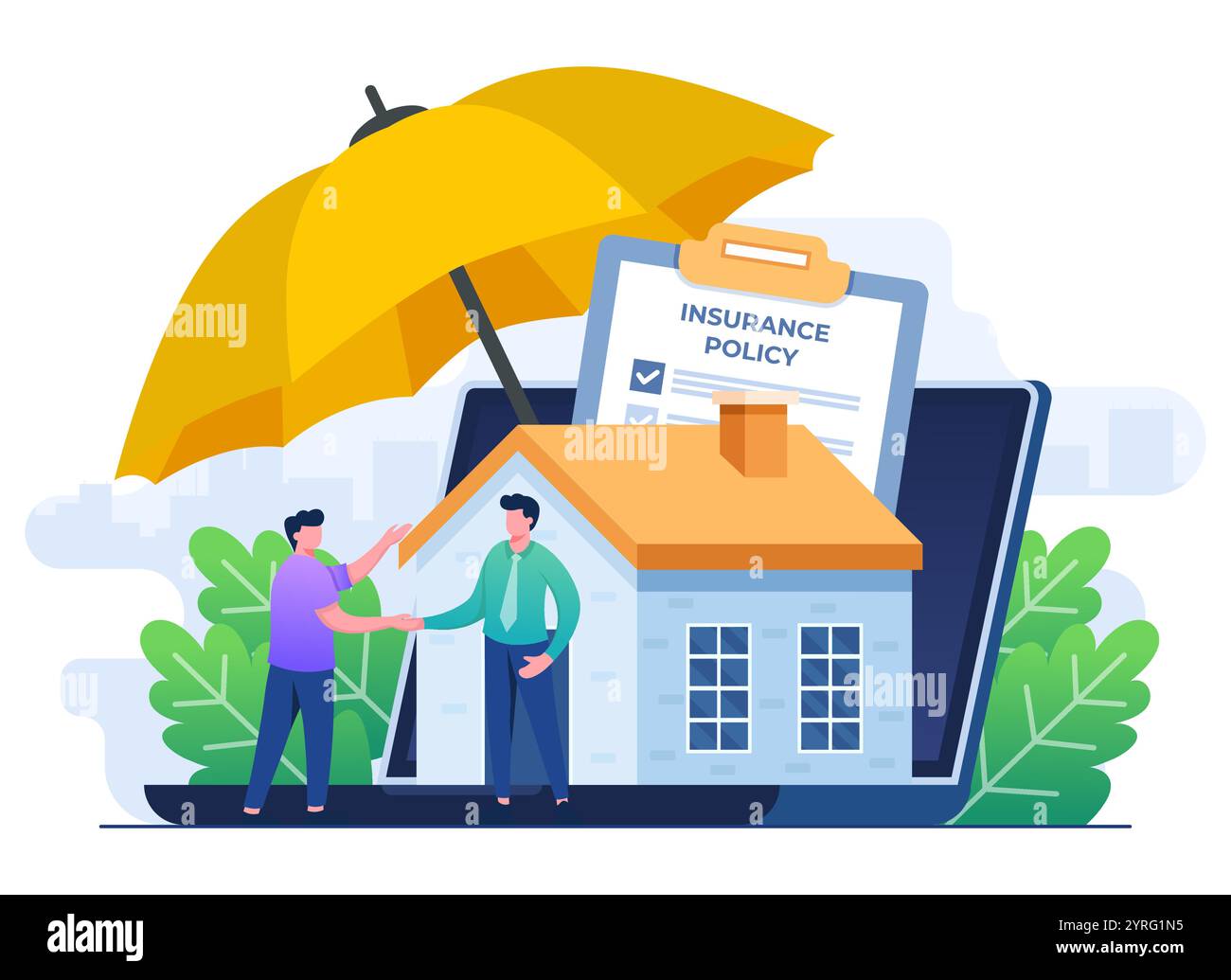 Payment agreement template hi-res stock photography and images - Alamy