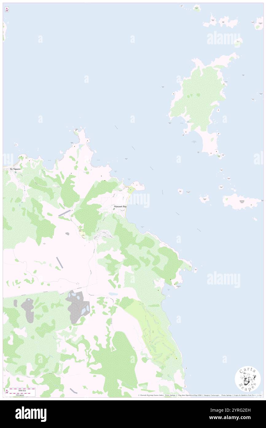 Matauri bay Cut Out Stock Images & Pictures - Alamy